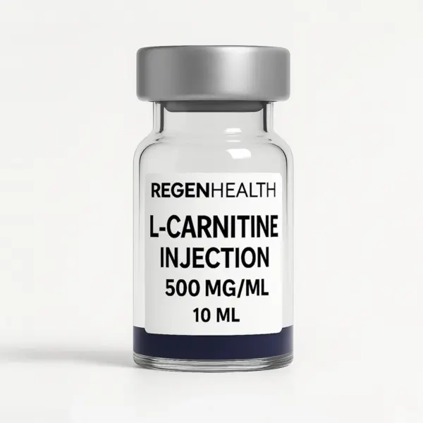 L-CARNITINE 500MG/ML - REGENHEALTH